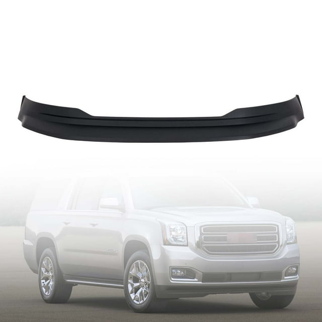OE/OEM Primed Front Lower Bumper Deflector for 2015-2020 GMC Yukon ...