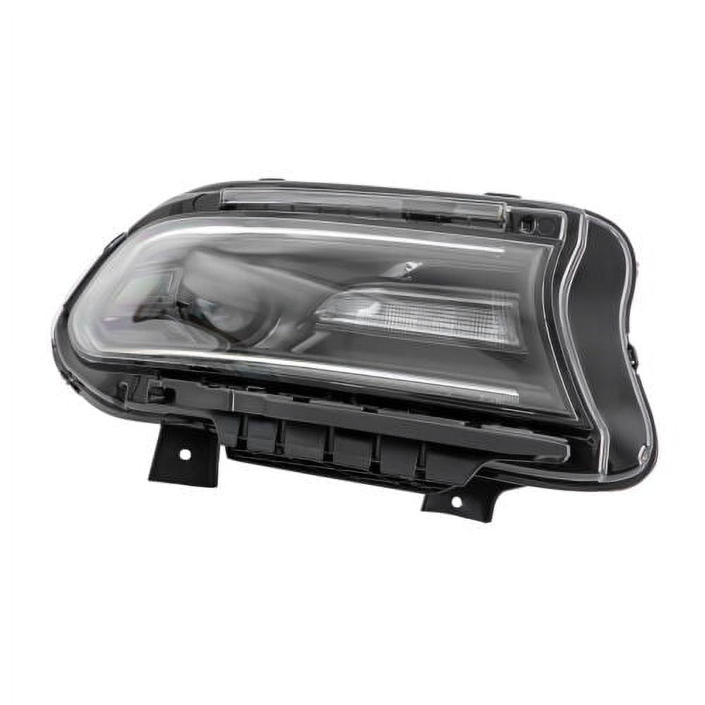 For 2015-2021 Dodge Charger HID Headlight Lamp Right Passenger Side ...