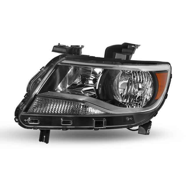 For 2015-2022 Chevy Colorado Halogen Headlights Headlamp 15-22 - Walmart.com
