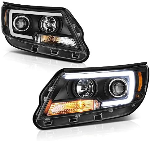 [For 2015-2022 Chevy Colorado Pickup Truck] OLED Neon Tube LED Bar ...