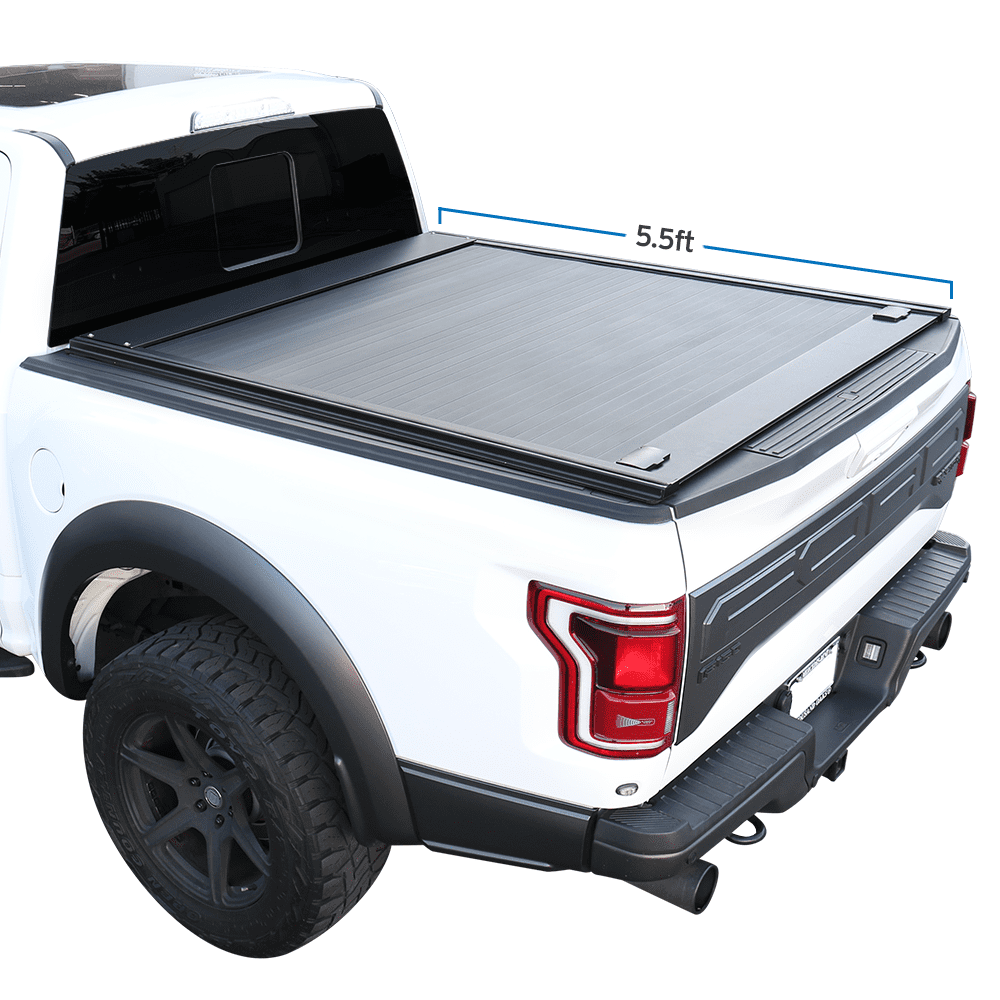2015-2022 F-150 F150 5.5ft Short Bed, Ford Parts, Syneticusa Aluminum ...