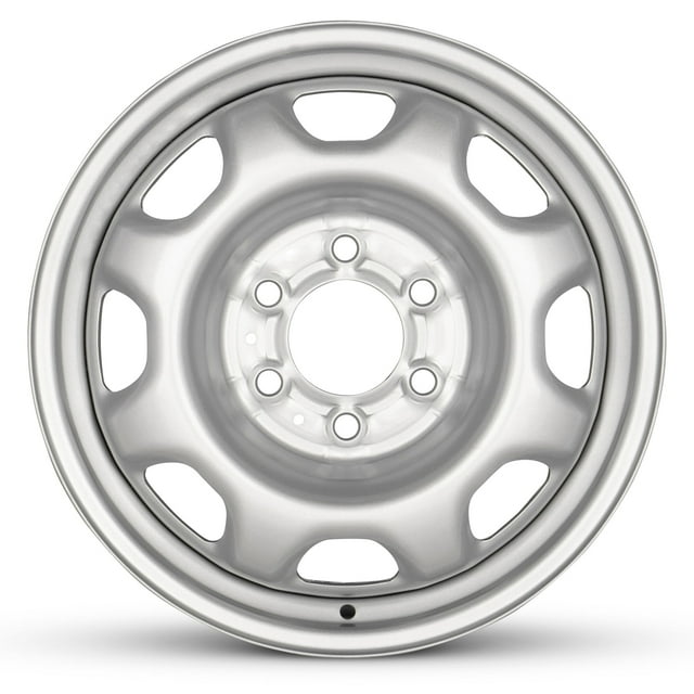 For 2015-2024 Ford F150 17 Inch Painted Silver Steel - New OEM Rim ...