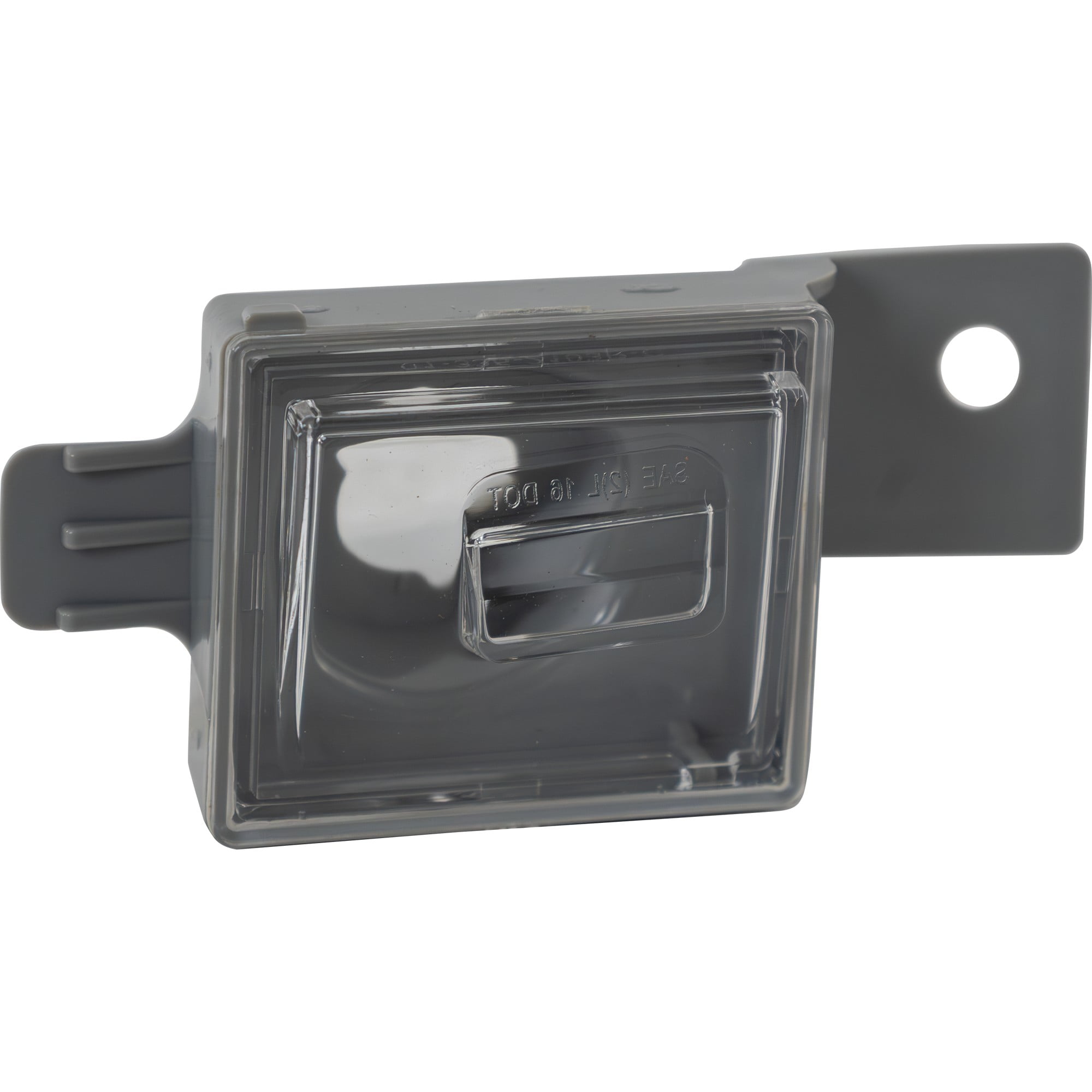 For 2015-2023 Canyon Rear Left License Plate Light 23251664 GM2875100C ...
