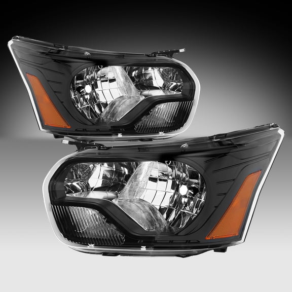 Ford Transit Headlight Assembly