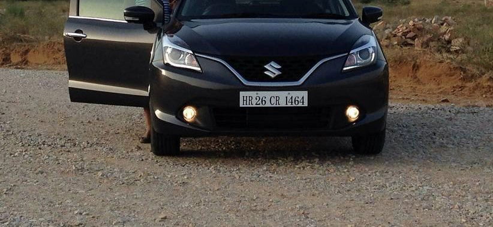 For 2016 2017 2018 2019 Suzuki Baleno Xenon Fog Lights Lamps Kit ...