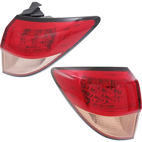 For 2015-2022 Chrysler 300 Tail Light Driver and Passenger Side | LED ...