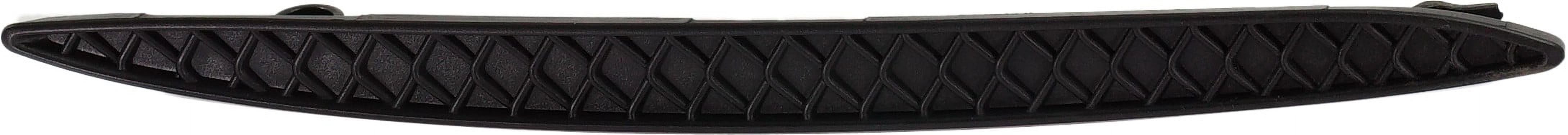 For 2016-2017 GLE300d Bumper Grille Front, Left Primed MB1138103 ...