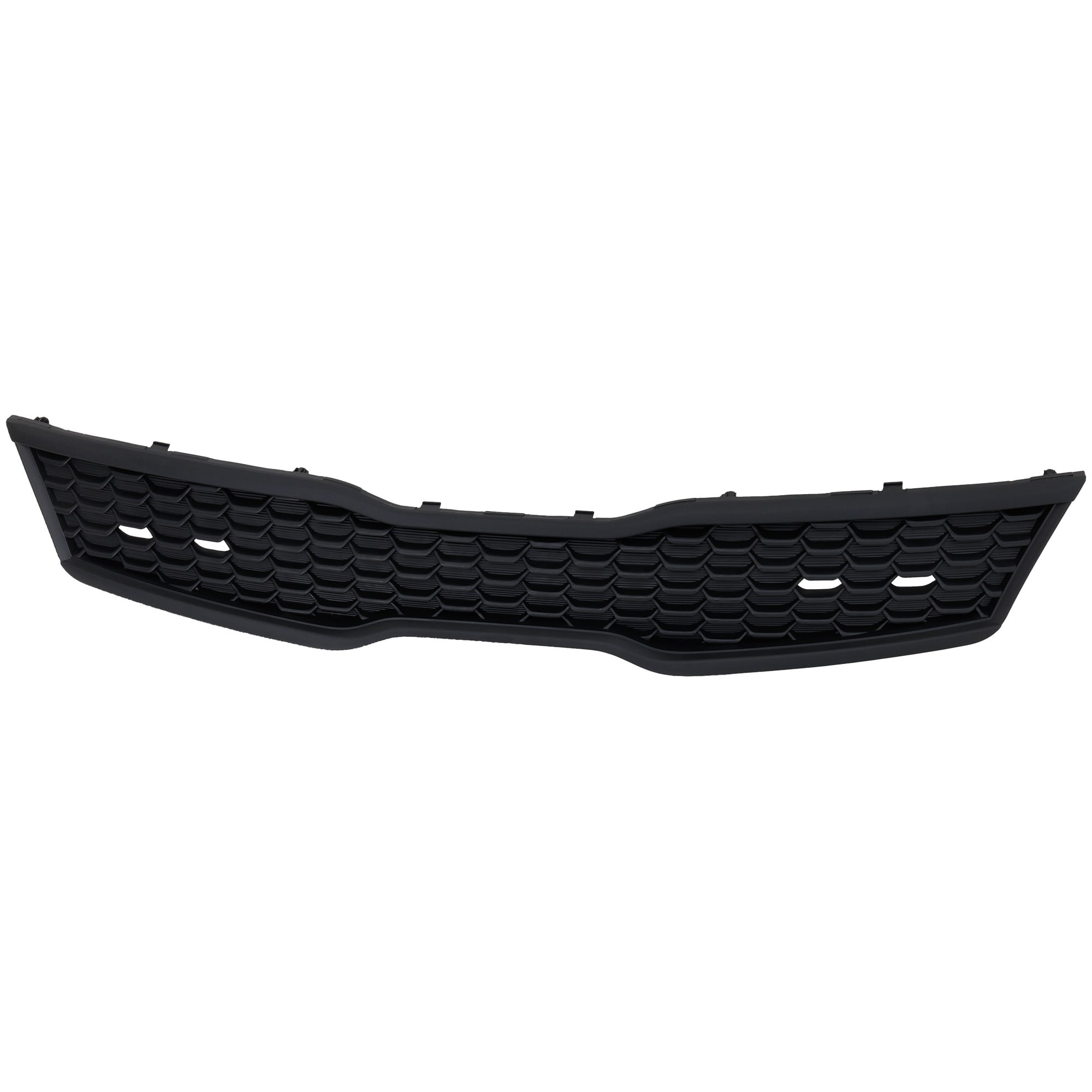 For 2016-2017 Rio Front Grille Assembly Chrome, Paintable 863511W500 ...