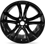 For 2016-2018 Dodge Challenger 20 Inch Gloss Black Rim - OE Direct ...