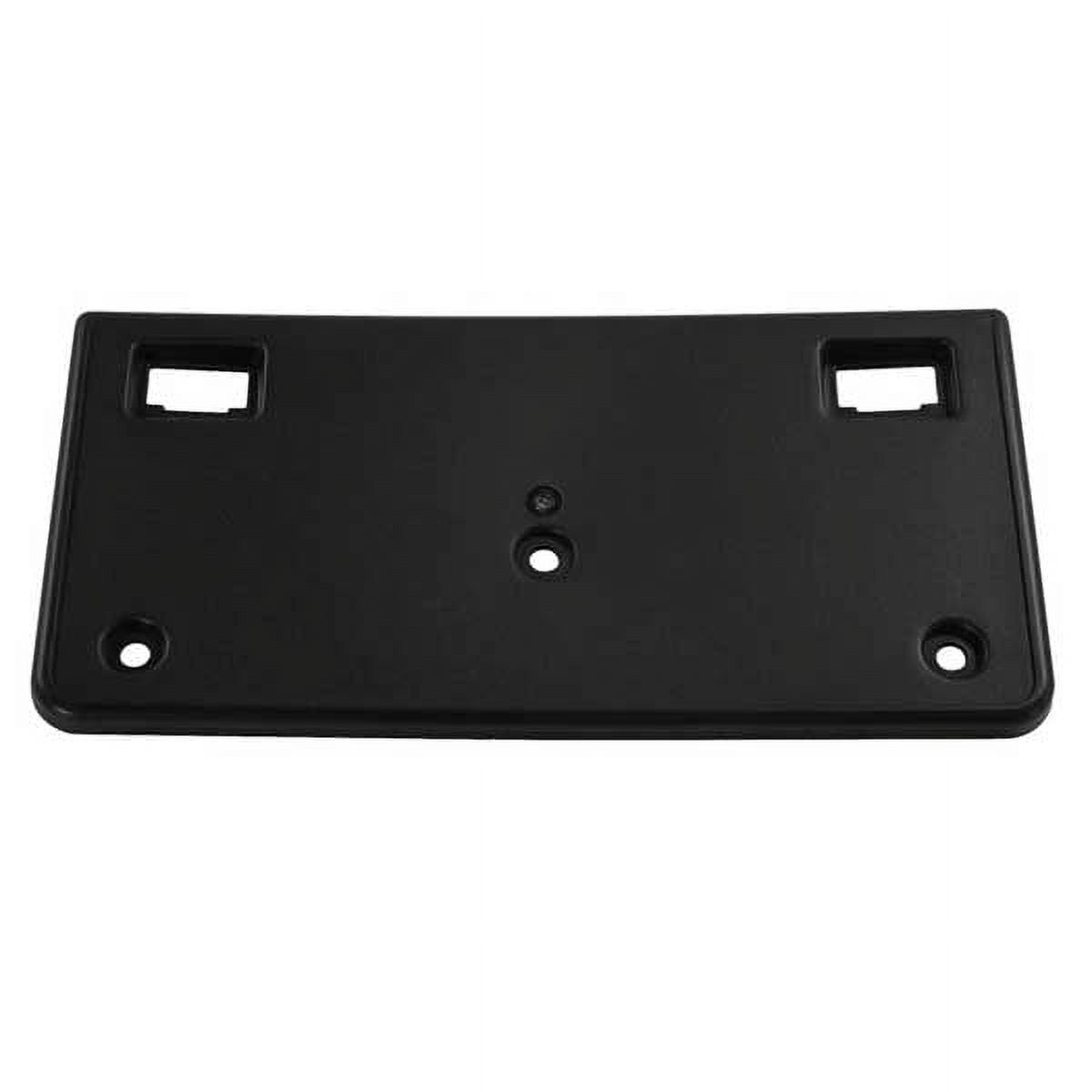 For 2016-2018 Jetta License Plate Bracket Front VW1068120 5C6807285D9B9 ...