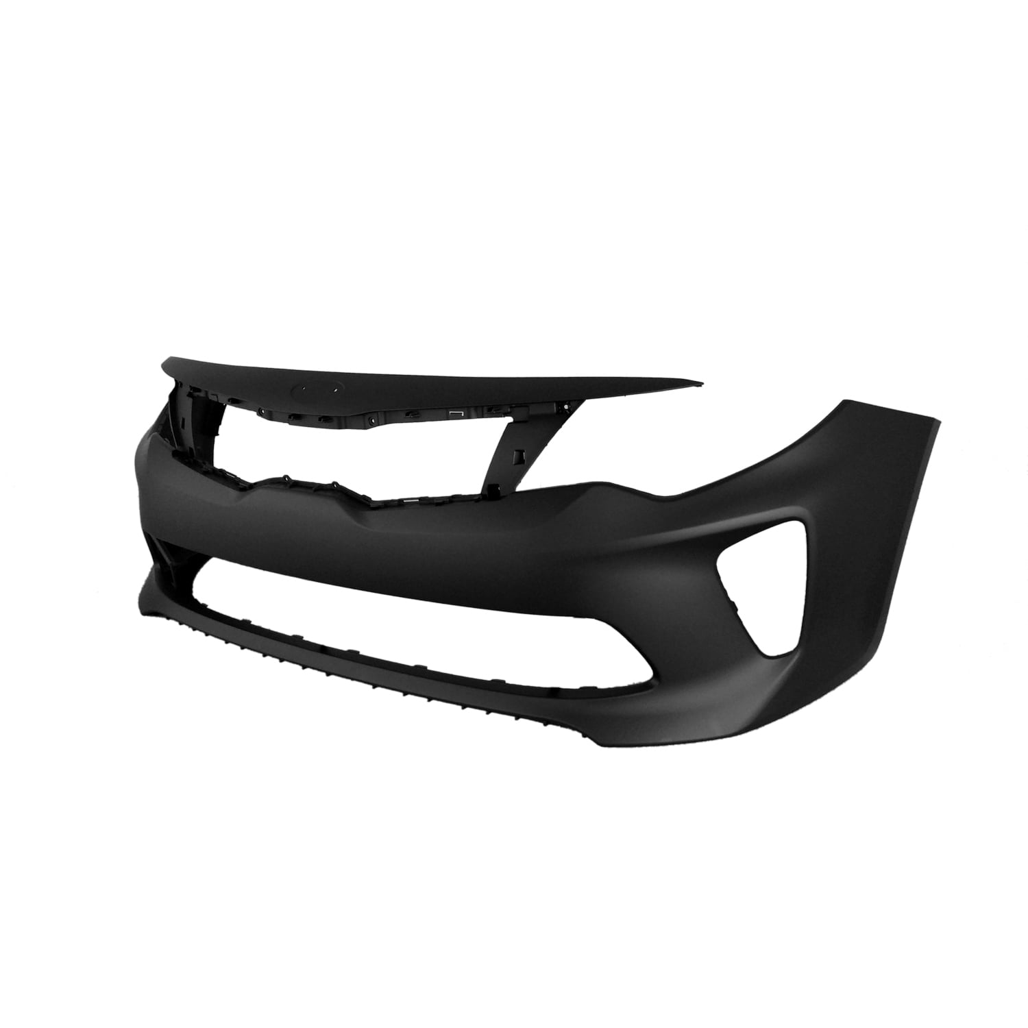 For 2016-2018 Kia Optima Front Bumper Cover KI1000183 - Walmart.com