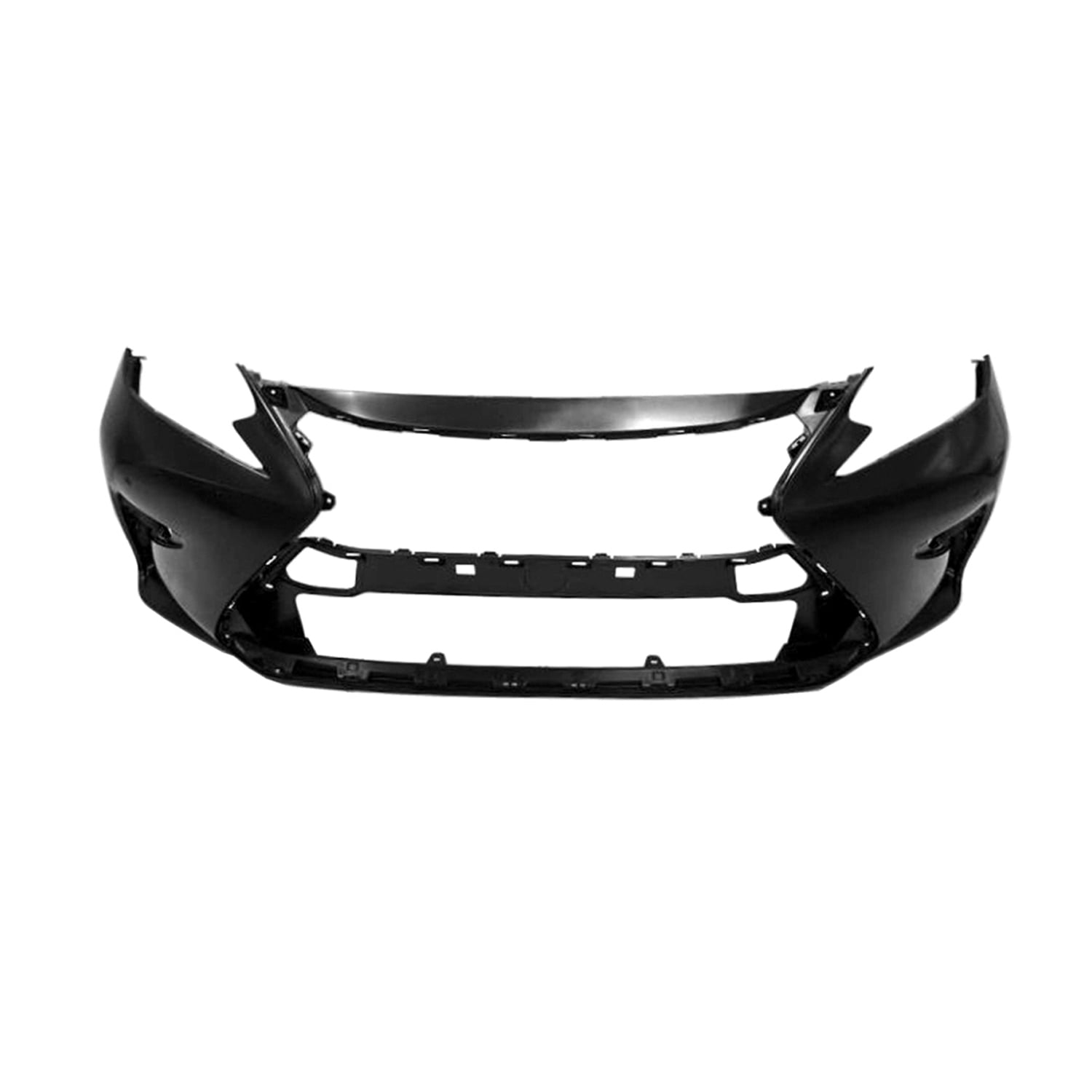 For 2016-2018 Lexus ES Front Bumper Cover LX1000328 - Walmart.com