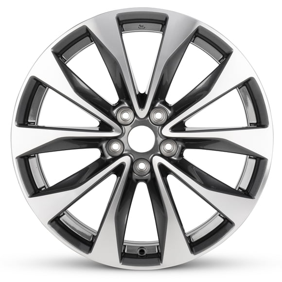 Nissan Maxima Rims