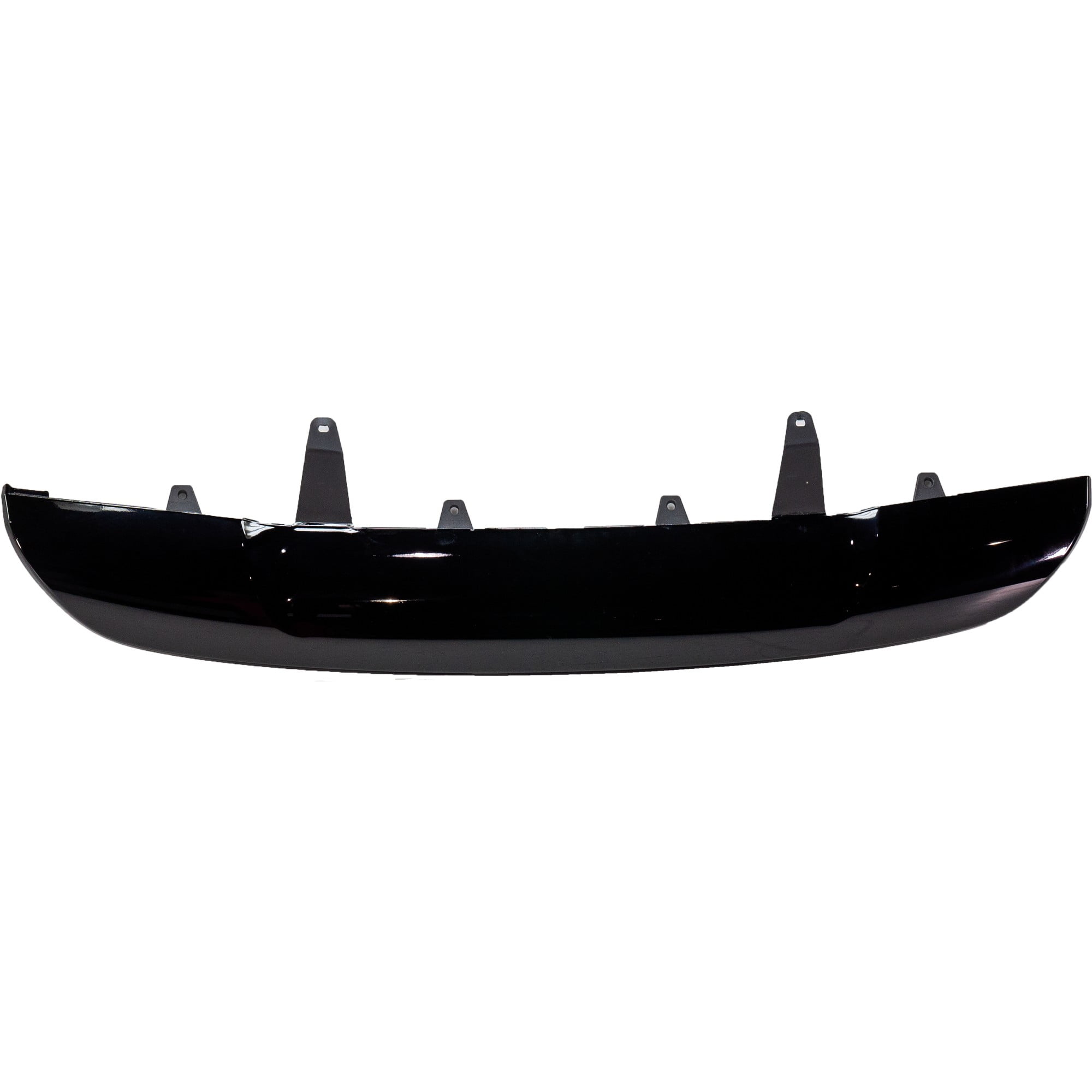 CAPA For 2016-2018 RAV4 Rear Bumper Guard Black 524530R020C0 TO1195114 ...