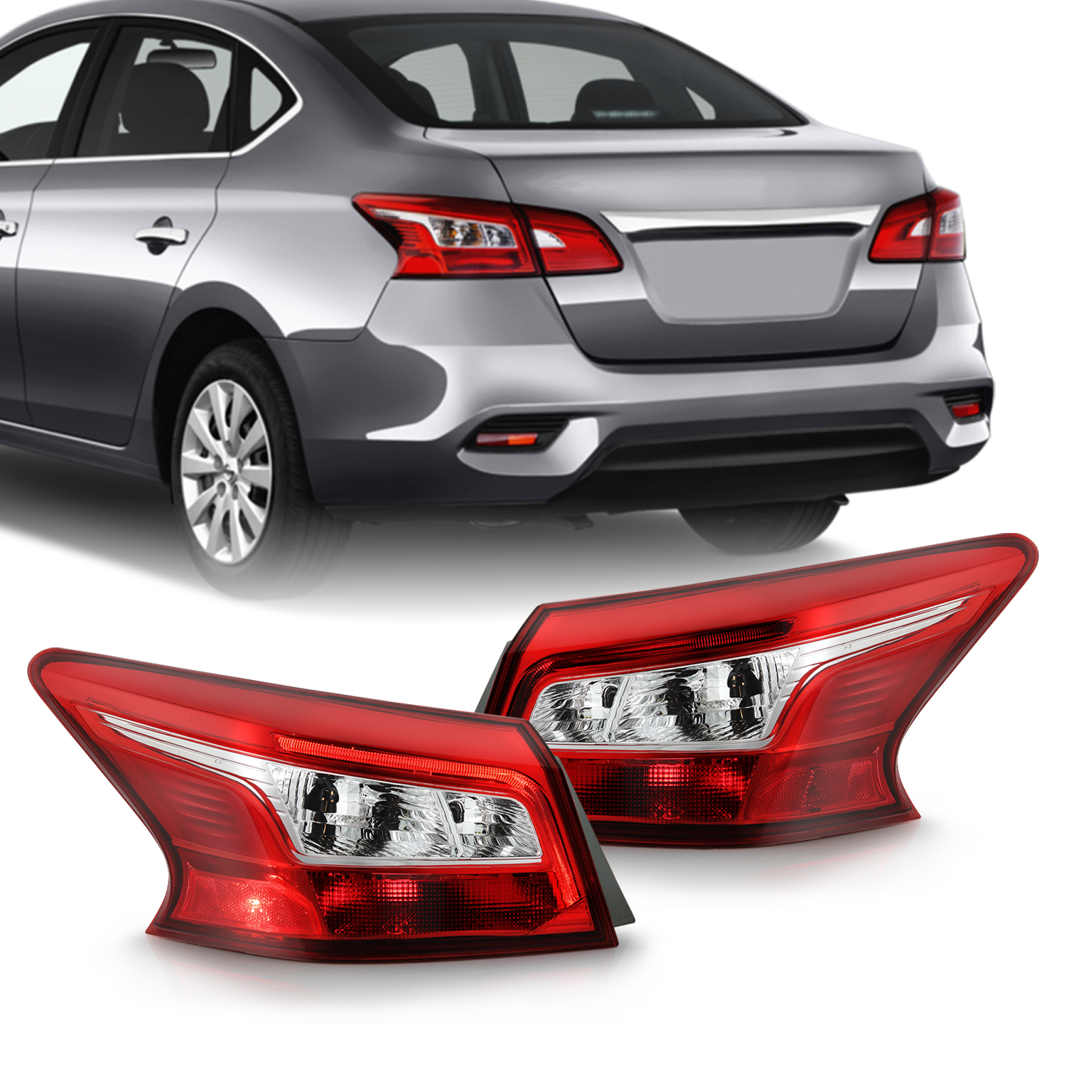 Prothane Dodge LX Total Kit - Red - Walmart.com