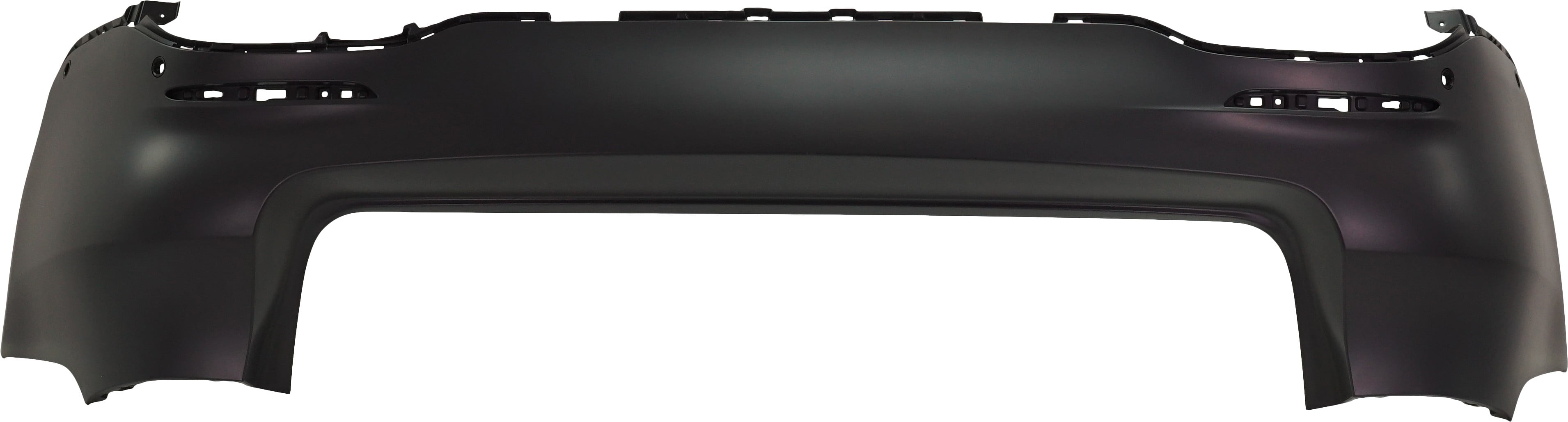 For 2016-2019 GLC300 Bumper Cover Rear Primed MB1114107 25388516019999 ...