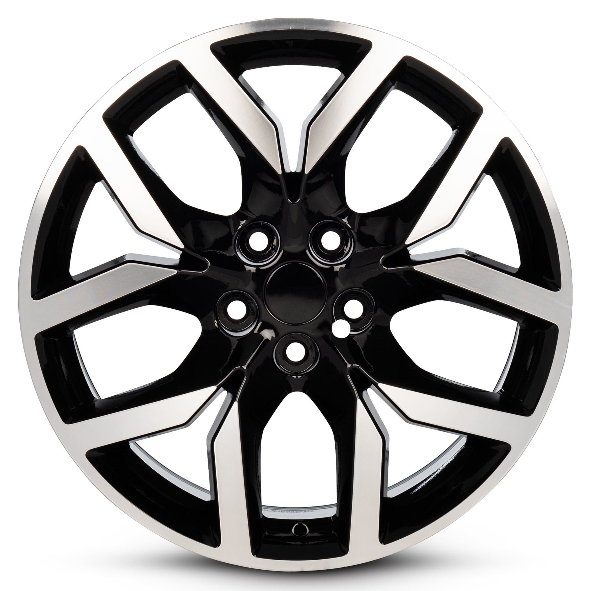 2016-2020 Chevy Impala OE Direct Replacement 19 Inch Wheel - Black ...