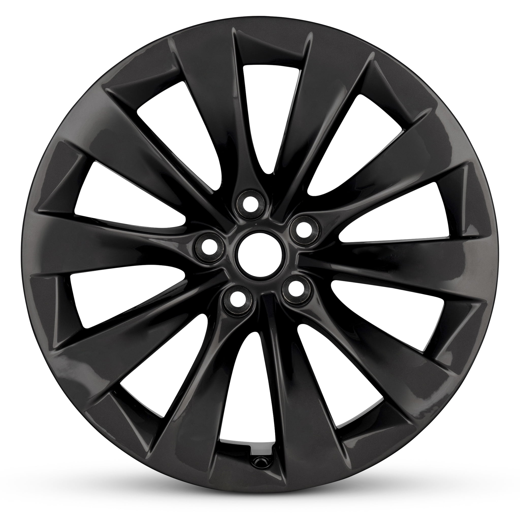For 2016-2021 Tesla Model X 20 Inch Painted Charcoal Aluminum - New OEM ...