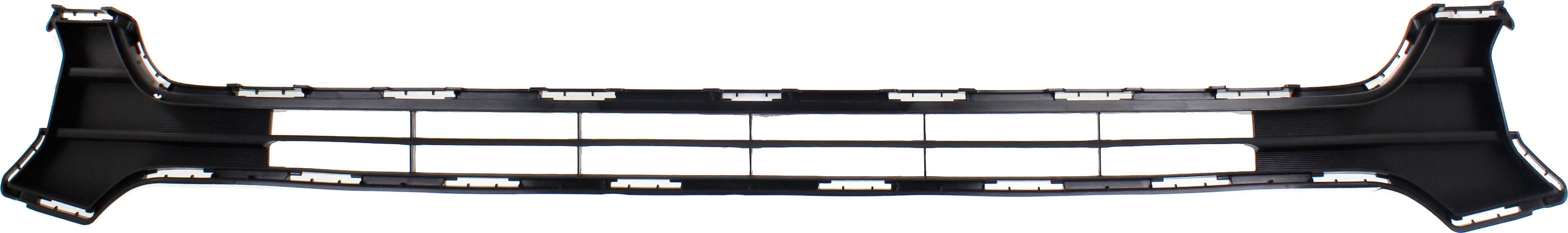 For 2016-2023 Tacoma Bumper Grille Front Black Plastic TO1036168 ...