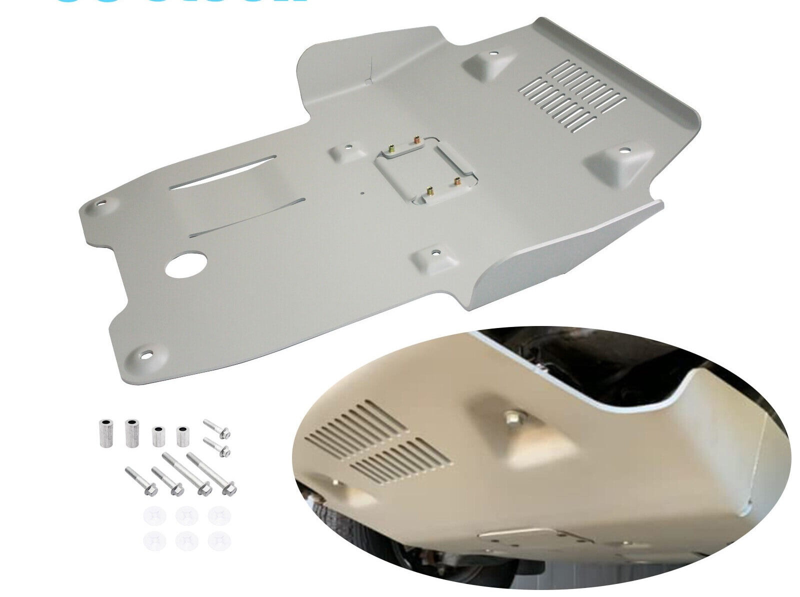Toyota Tacoma 2016-2023 Off Road / TRD PRO Front Skid Plate PTR60-35190 ...