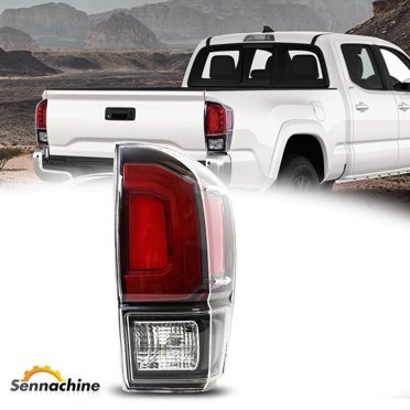 WESBAR 8-FUNCTION SUBMERSIBLE TAILLIGHT LEFT/ROADSIDE >80" - Walmart.com