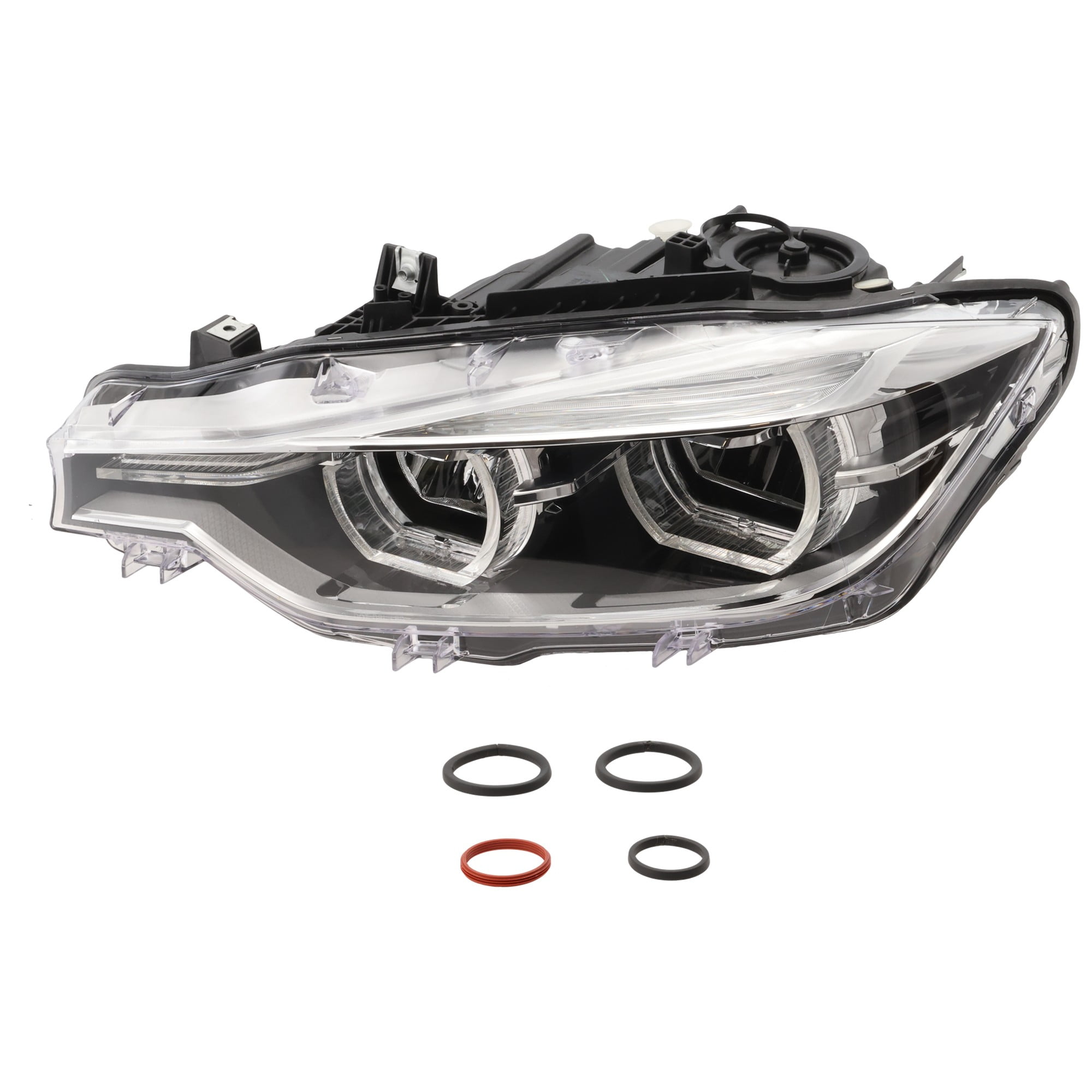 For 2016 328i Headlight 63117419629 633117419629 BM2502187 Q - Walmart.com