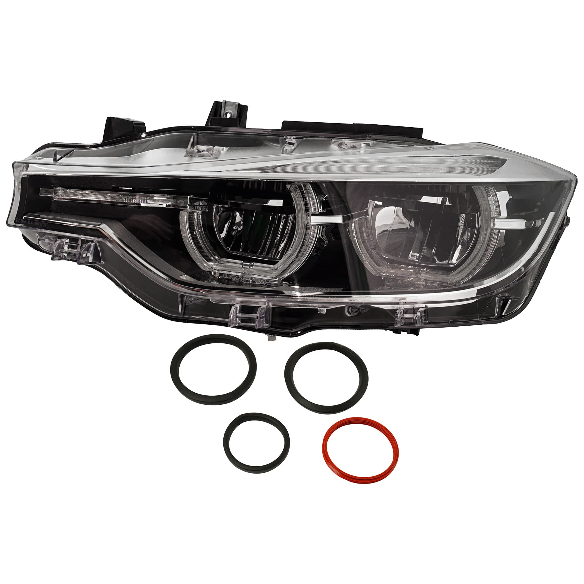 For 2016 328i Headlight 63117419629 633117419629 BM2502187 Q - Walmart.com