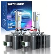 Terminator Series H11 LED Headlight Kit - Walmart.com