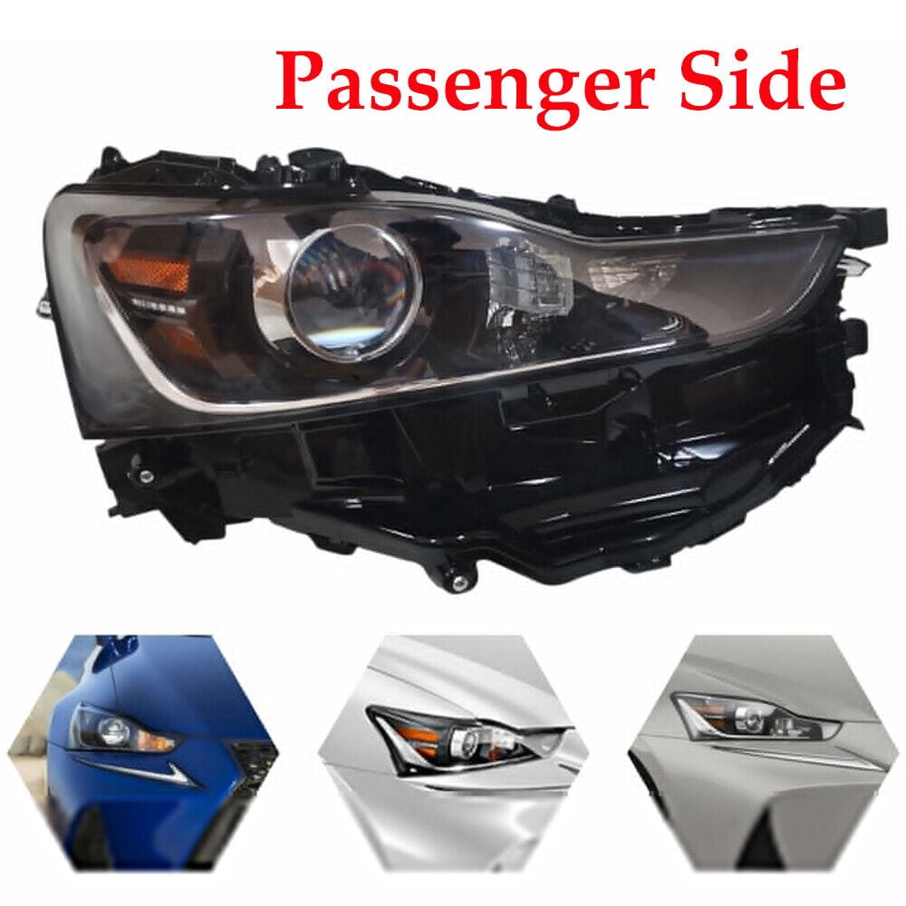 For 2017 2018 2019 2020 Lexus IS300 IS350 Right Passenger Side LED ...