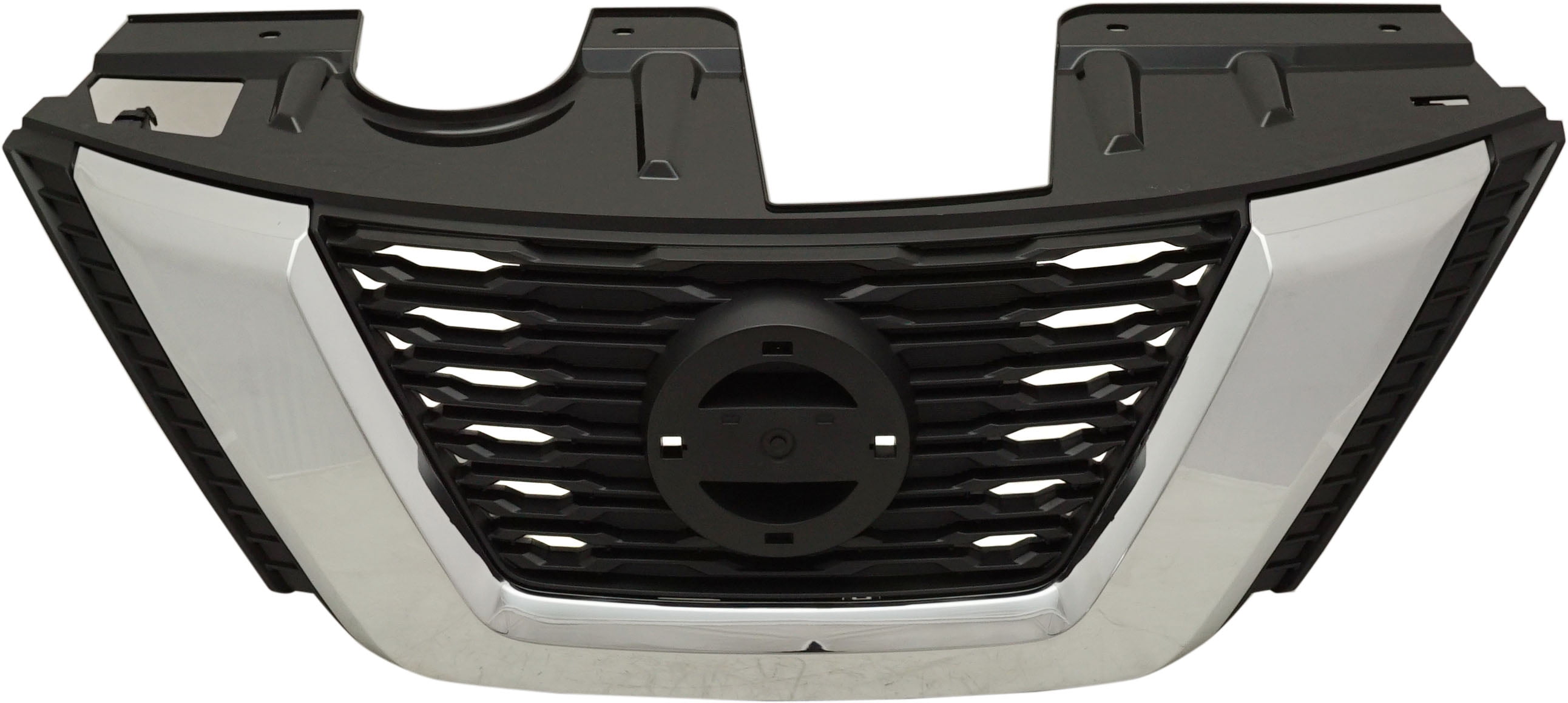 For 2017-2018 Rogue Grille Assembly Black Plastic NI1200285 623106FL0A ...