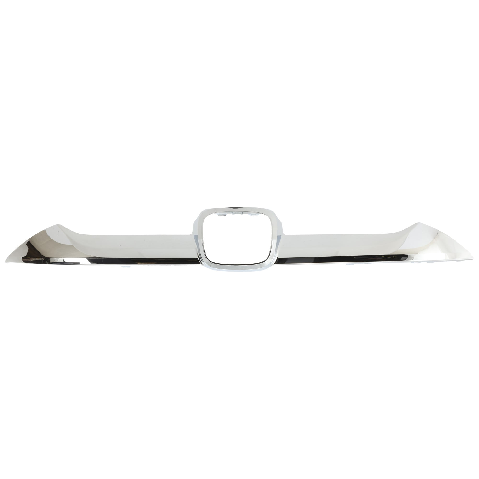 For 2017-2019 CR-V Grille Trim Center Chrome HO1210150 71122TLAA00 ...