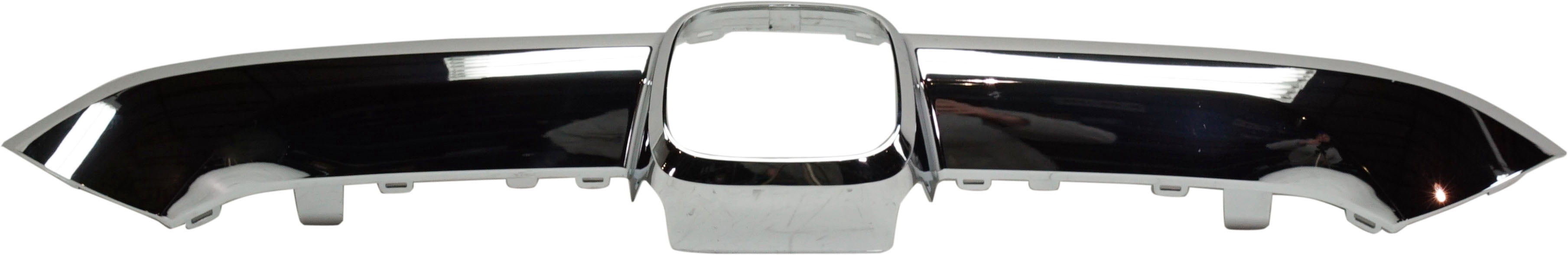 For 2017-2019 CR-V Grille Trim Center Chrome HO1210150 71122TLAA00 ...
