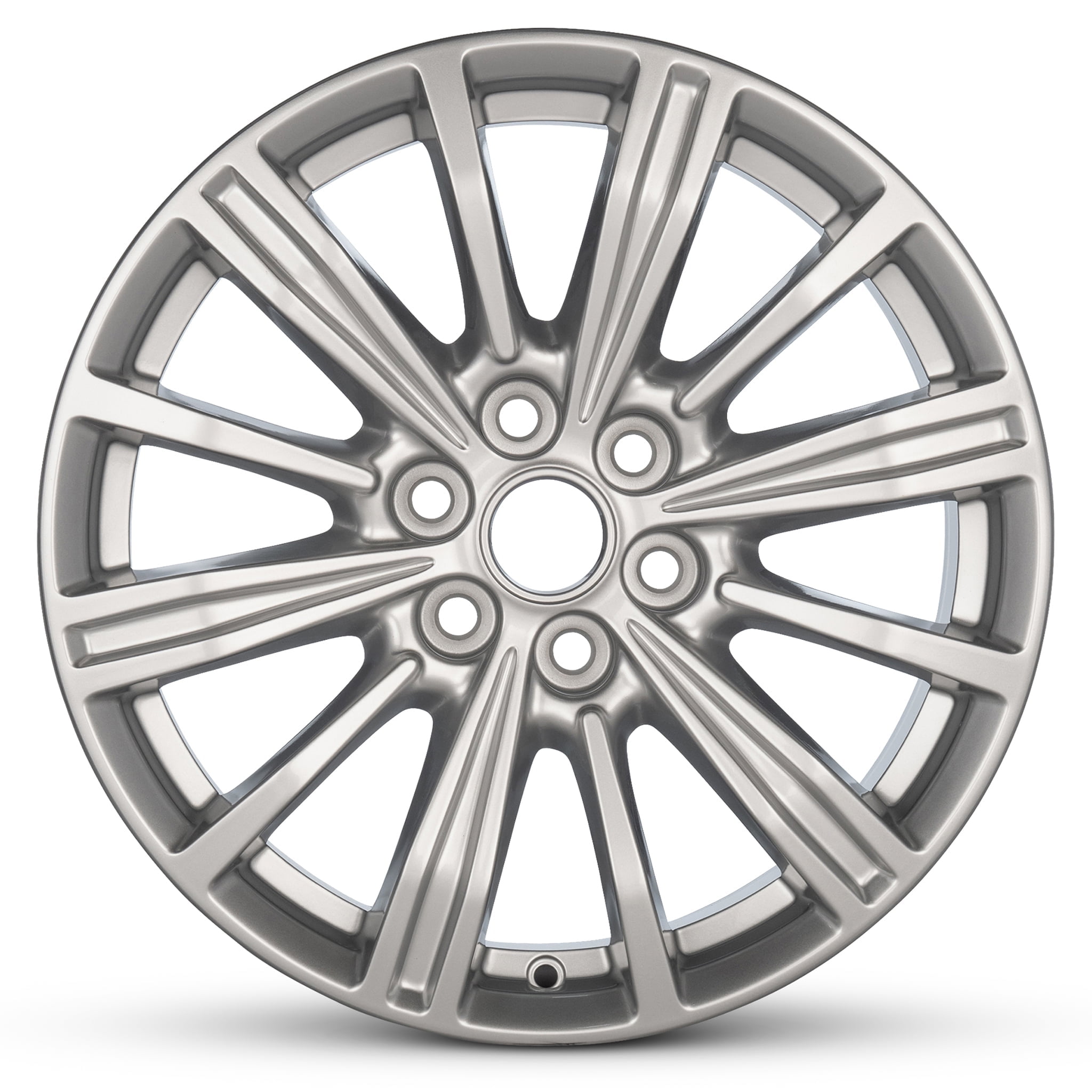 For 2017-2019 Cadillac XT5 18 Inch Silver Steel - Genuine OEM Rim ...
