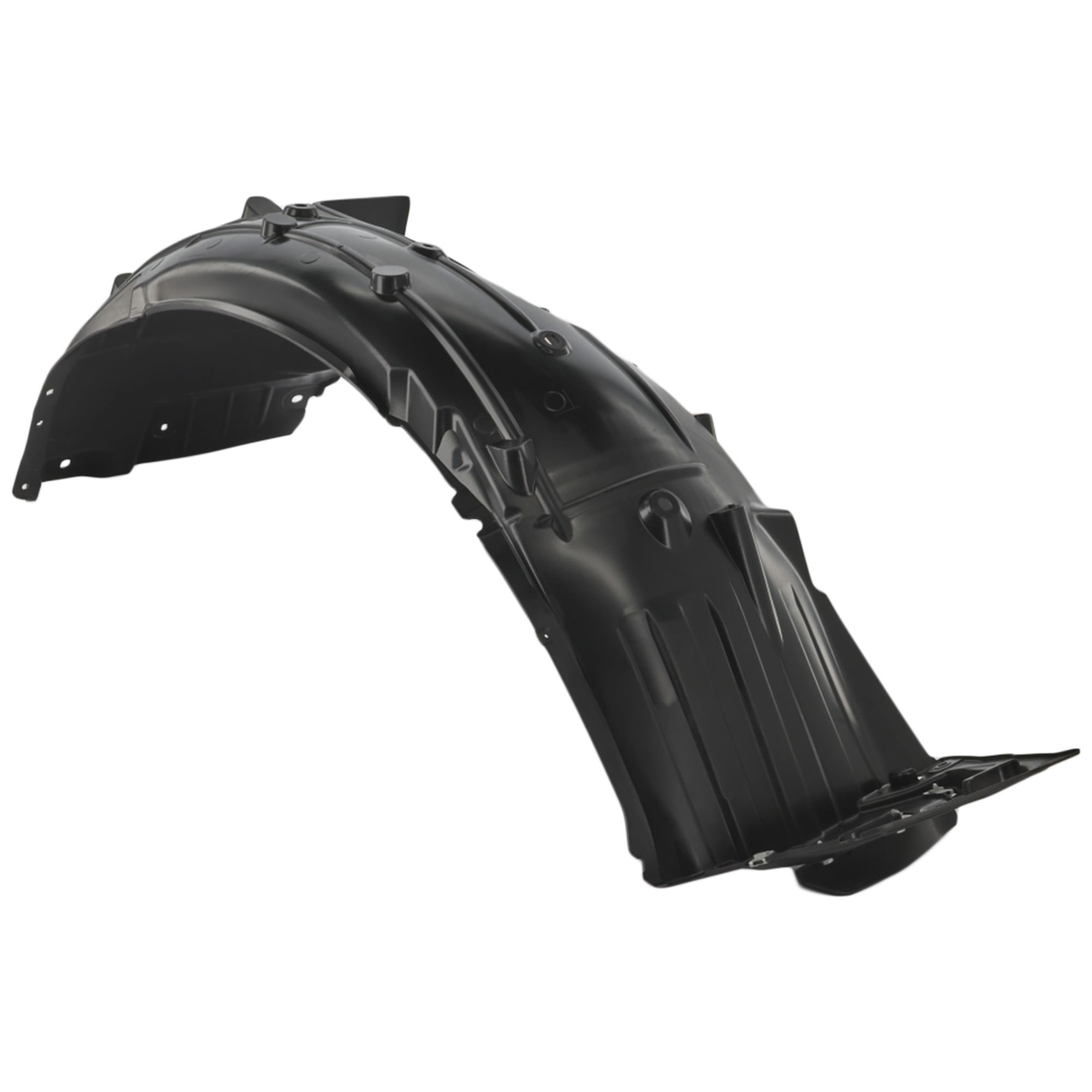 For 2017-2019 Civic Front Right Fender Liner Plastic 74101TGGA00 ...