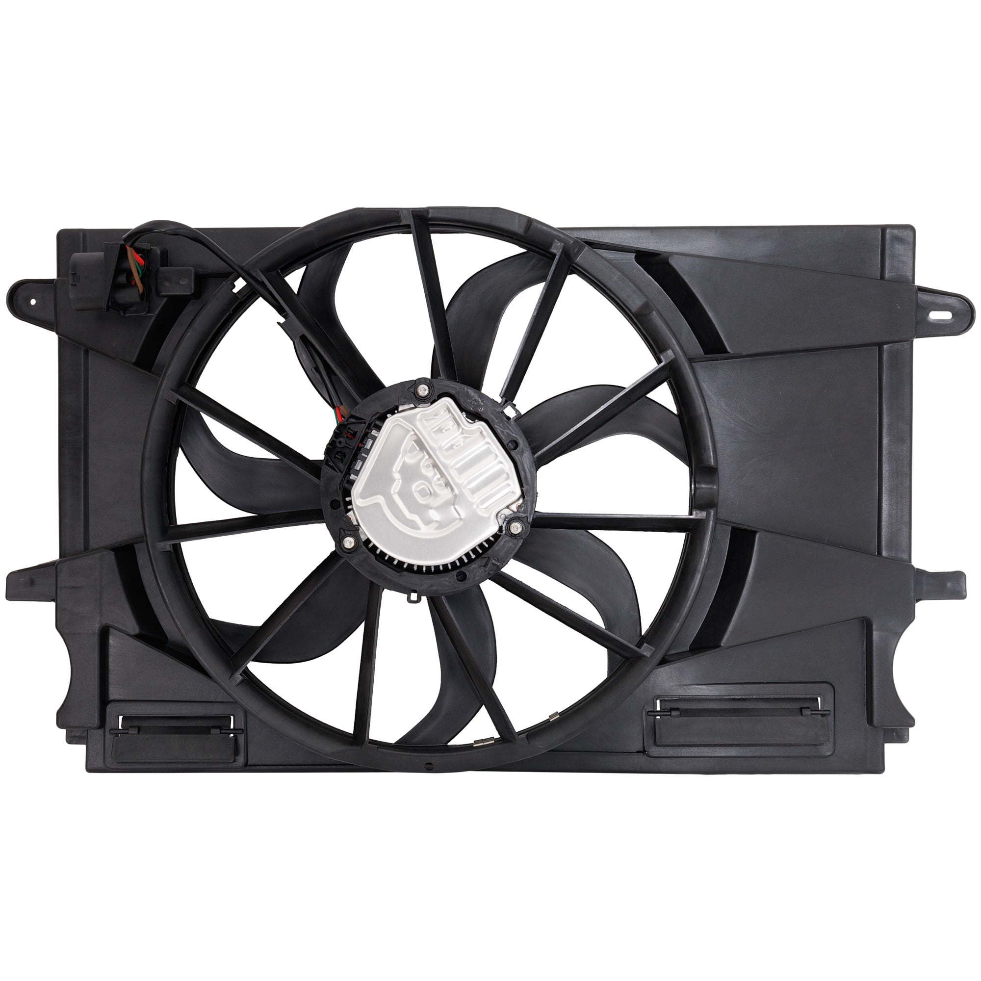 For 2017-2019 Cruze Cooling Fan Assembly 39052896 GM3115310 Q - Walmart.com