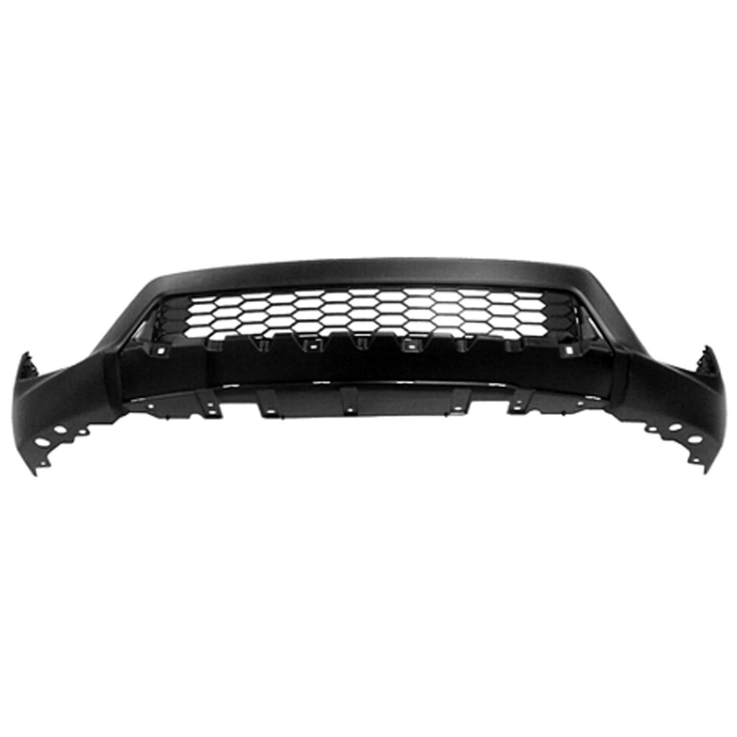 For 2017-2019 Honda CR-V Front Lower Bumper Cover HO1015117 - Walmart.com