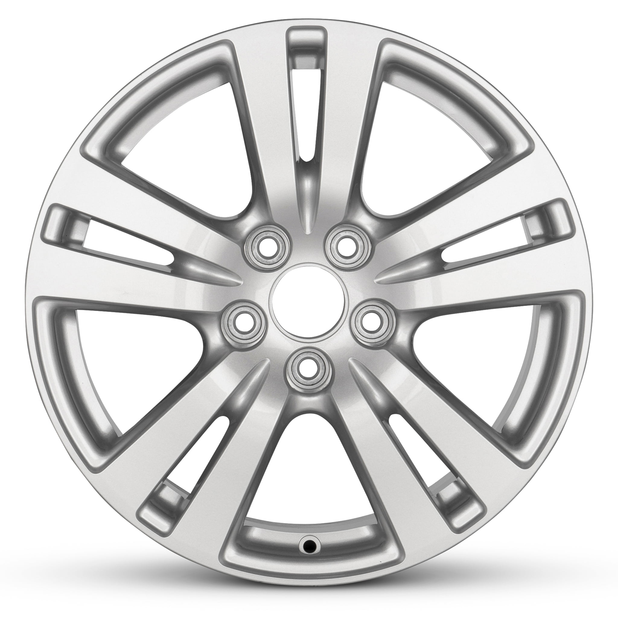 For 2017-2019 Honda Ridgeline 18 Inch Painted Silver Alloy - New OEM ...