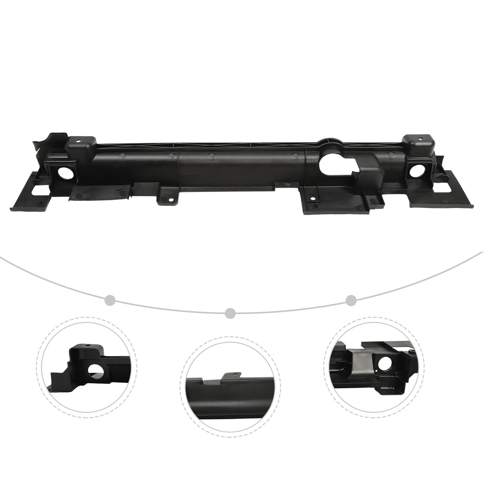 For 2017-2019 Nissan Rogue Radiator Upper Mount Bracket Support OE ...