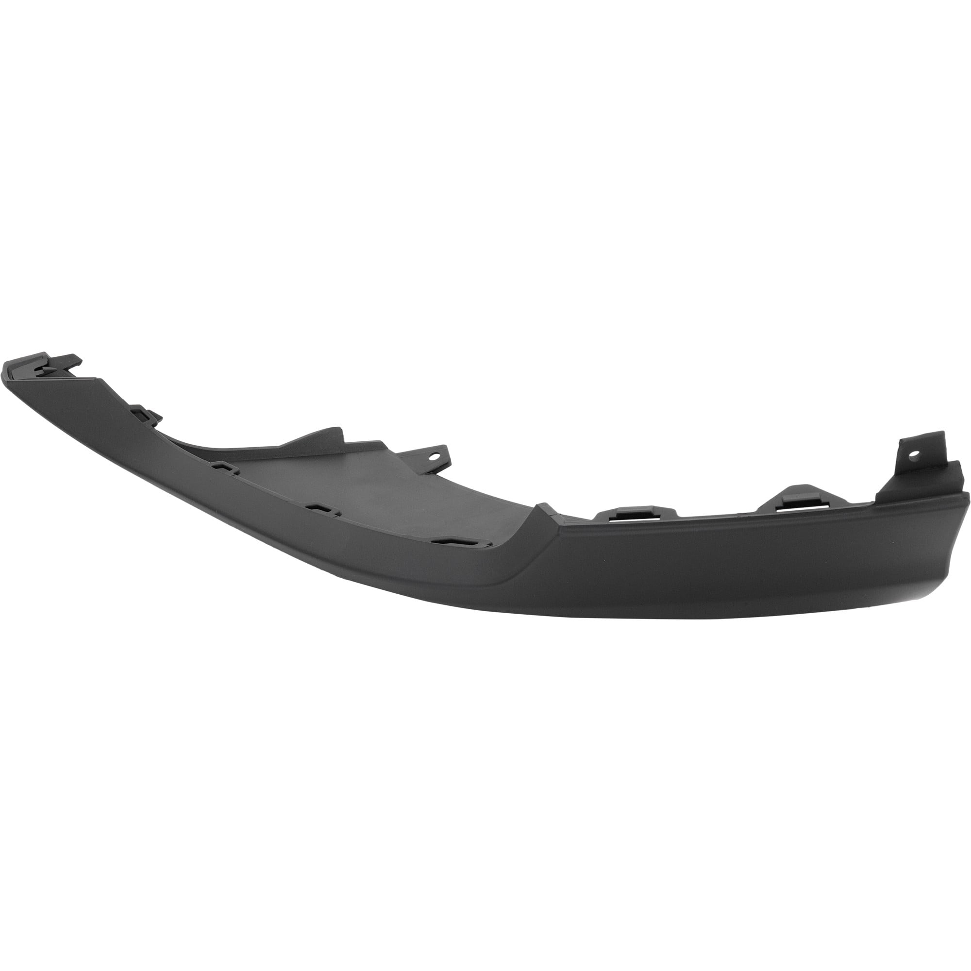 For 2017-2019 Q7 Front Left Lower Valance Primed 4M0807061EGRU ...