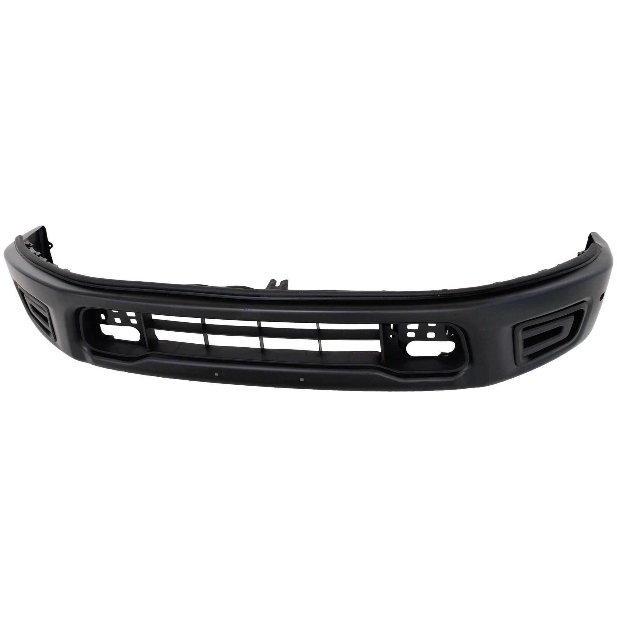 For 2017-2019 TITAN Front Lower Bumper Black 62022EZ40B NI1002155 Q ...