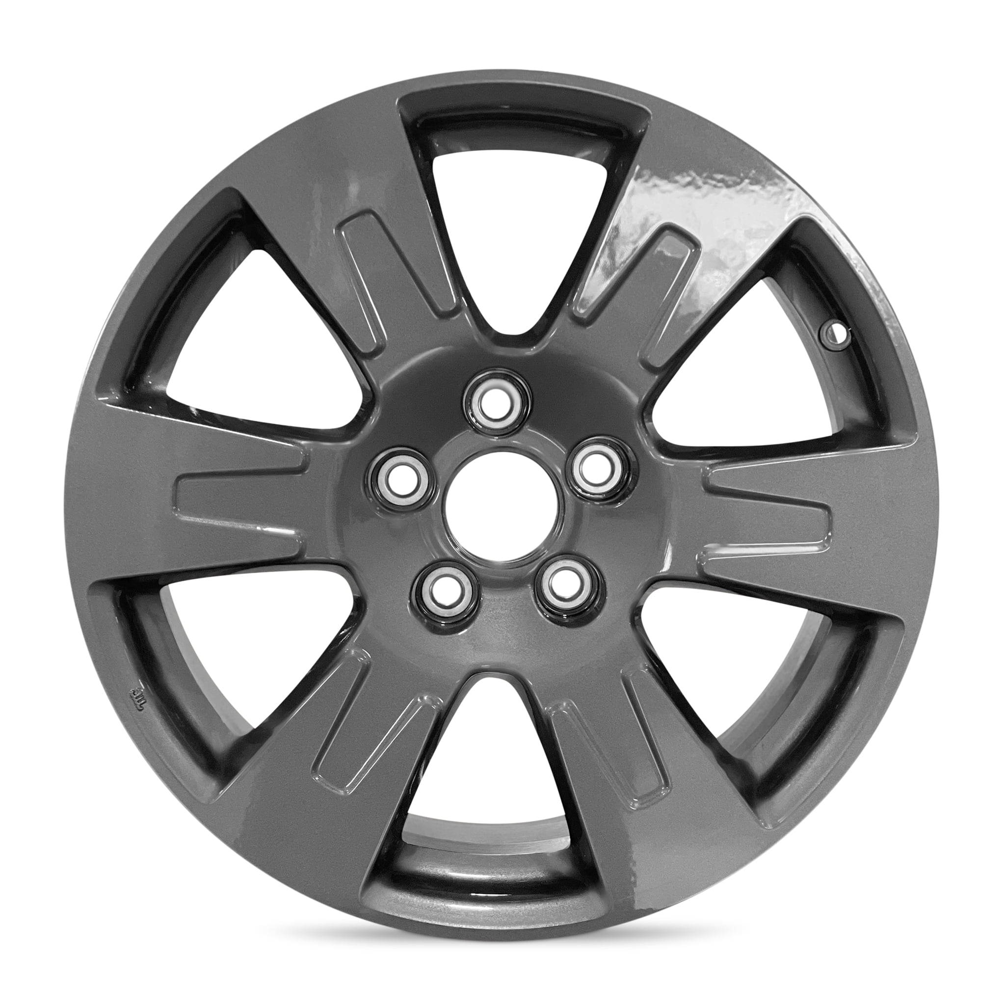 For 2017-2020 Honda Ridgeline 18 Inch Painted Dark Gray Alloy - New OEM ...