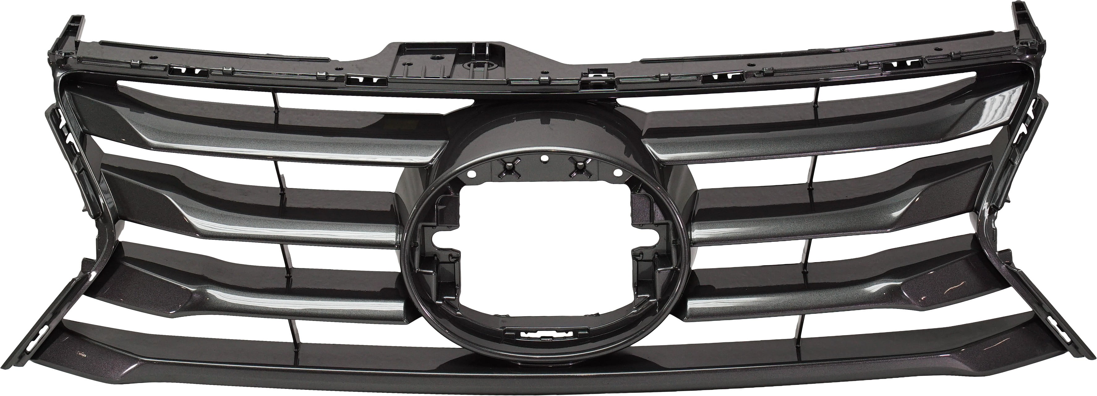 For 2017 IS200t Front Grills Silver & Gray Plastic 53112-53300 ...