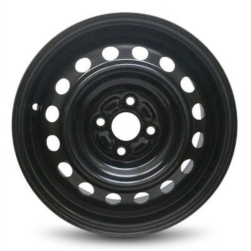 Road Ready 15" Steel Wheel Rim for 2017-2020 Toyota Yaris 15x5.5 inch ...