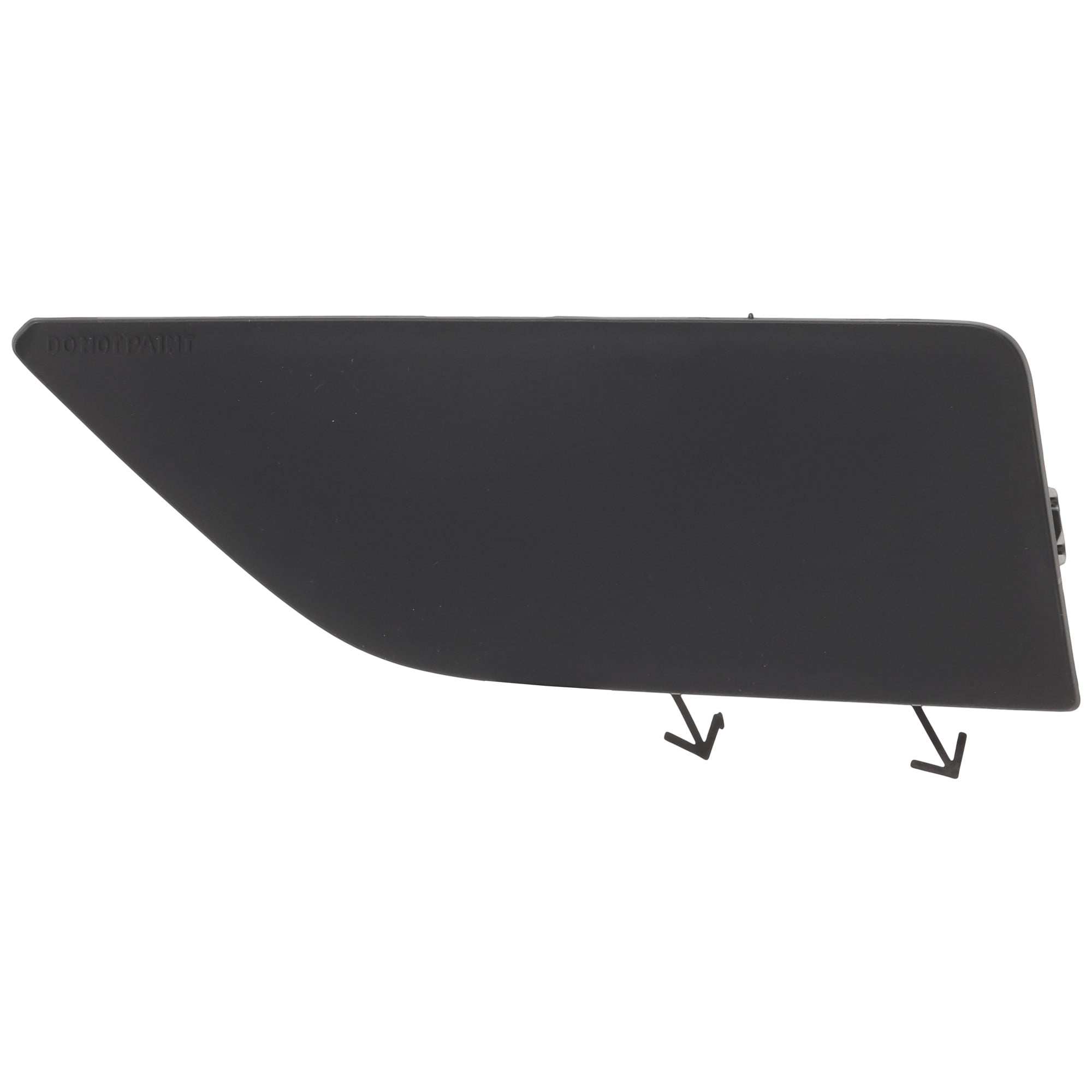For 2017-2021 Civic Bumper Trim Front, Left Primed HO1037104 ...