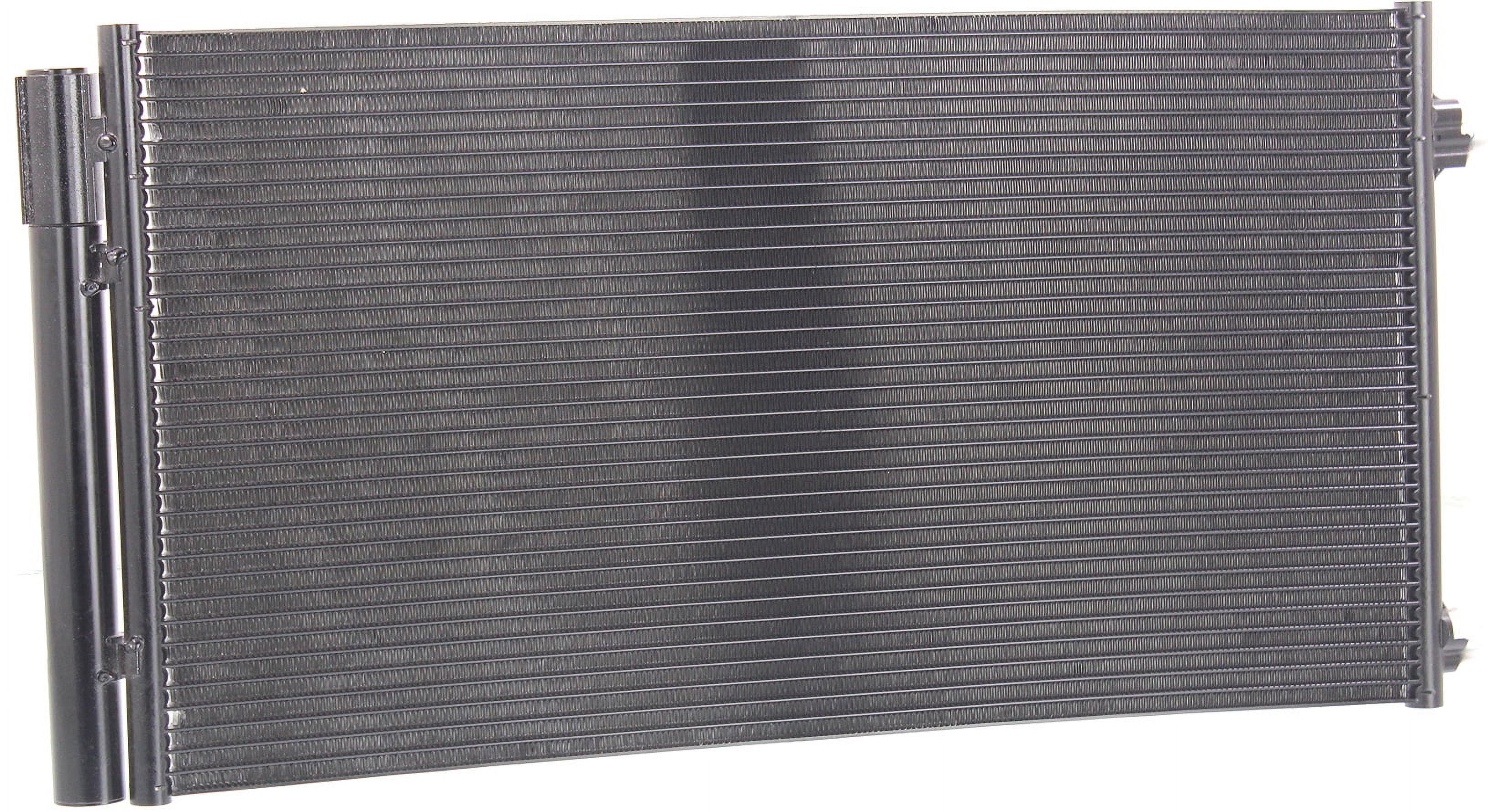 For 2017-2021 Compass A/C Condenser Aluminum Core CH3030260 CH3030265 ...