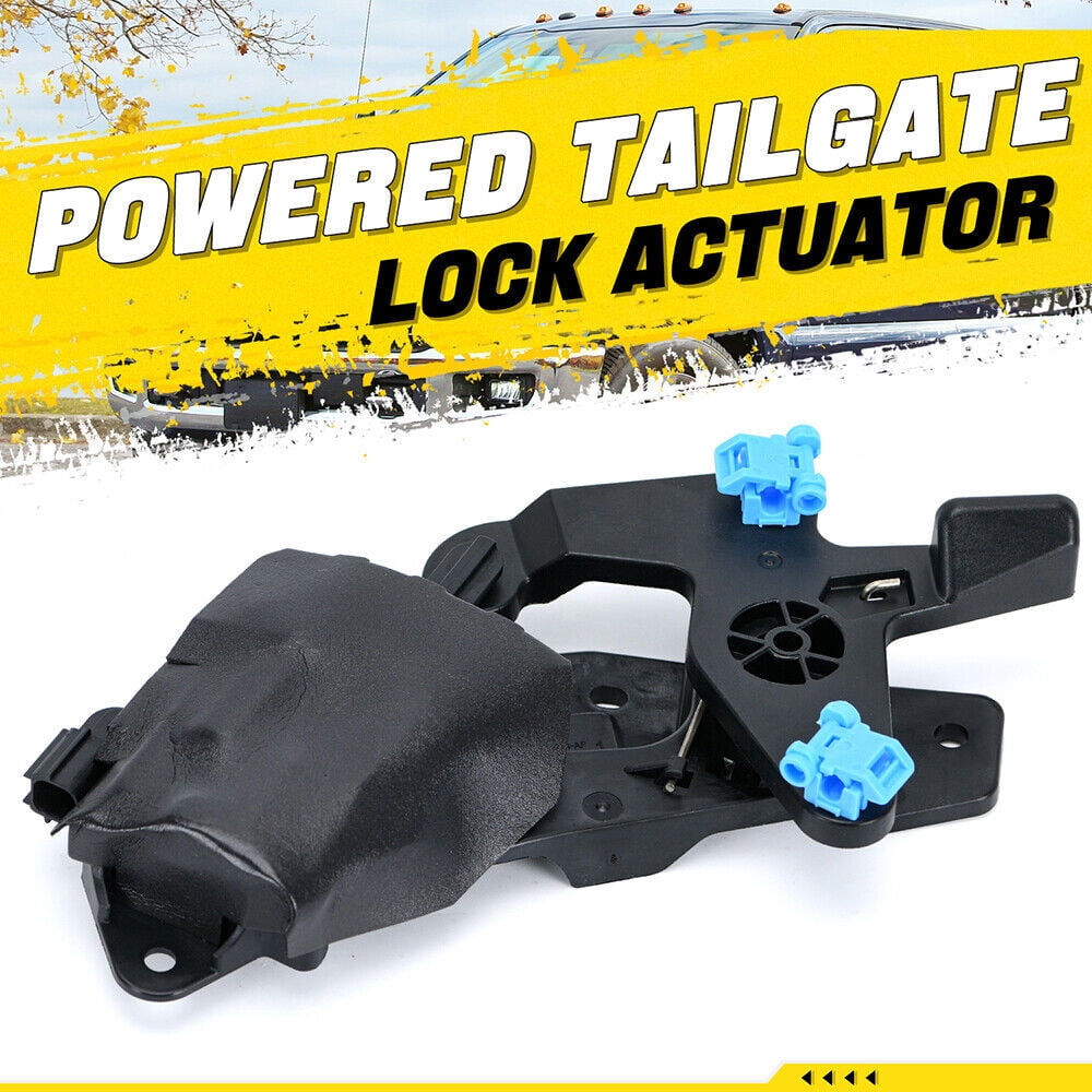 For 2017-2021 F150 F250 F350 Super Duty Powered Tailgate Lock Actuator ...