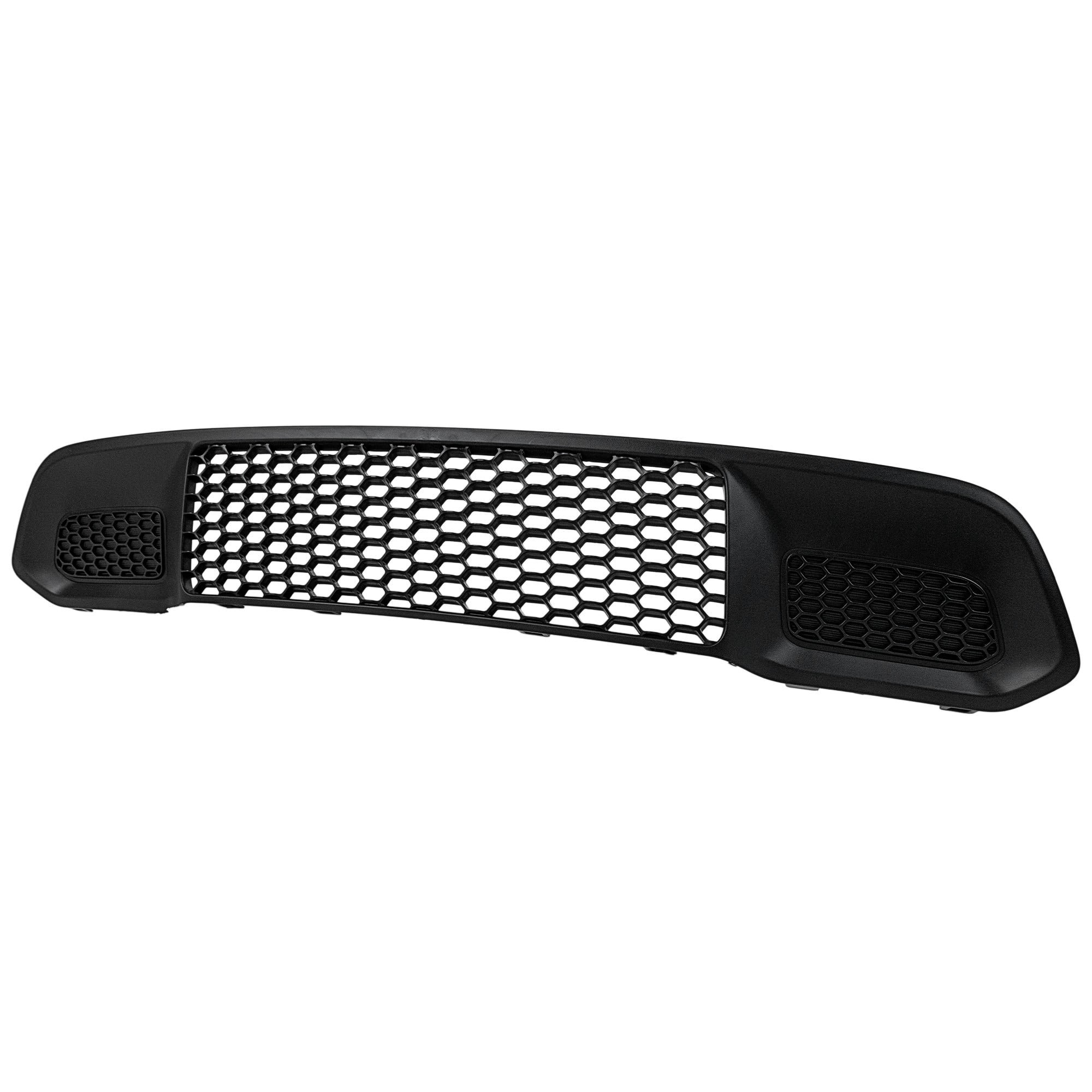 For 2017-2021 Grand Cherokee Front Left Lower Bumper Grille Black ...