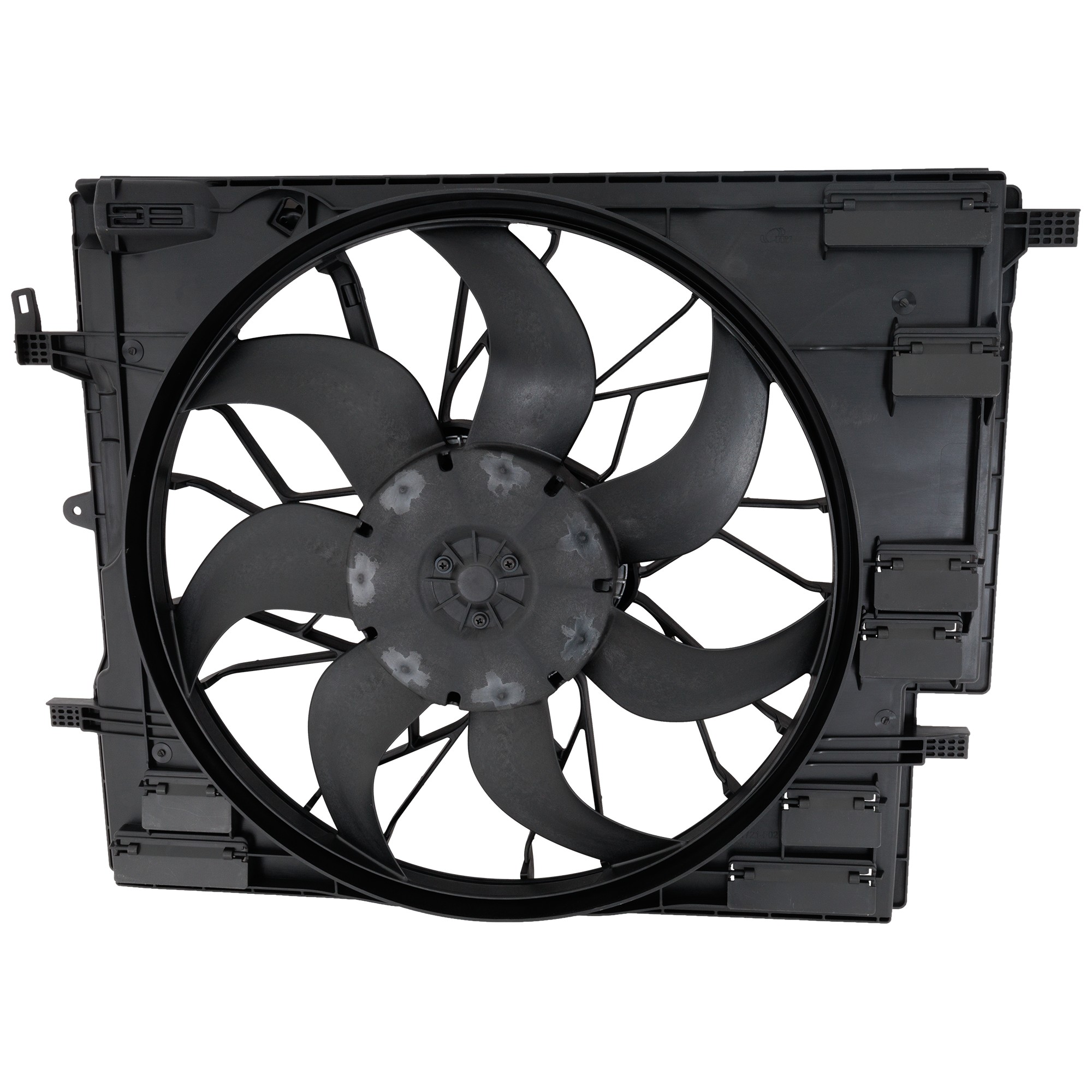 For 2017-2021 S90 Cooling Fan Assembly 32249742 VO3115121 Q - Walmart.com