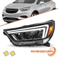 For 2017-2022 Buick Encore w/ LED DRL [Full LED] Left Driver Side ...