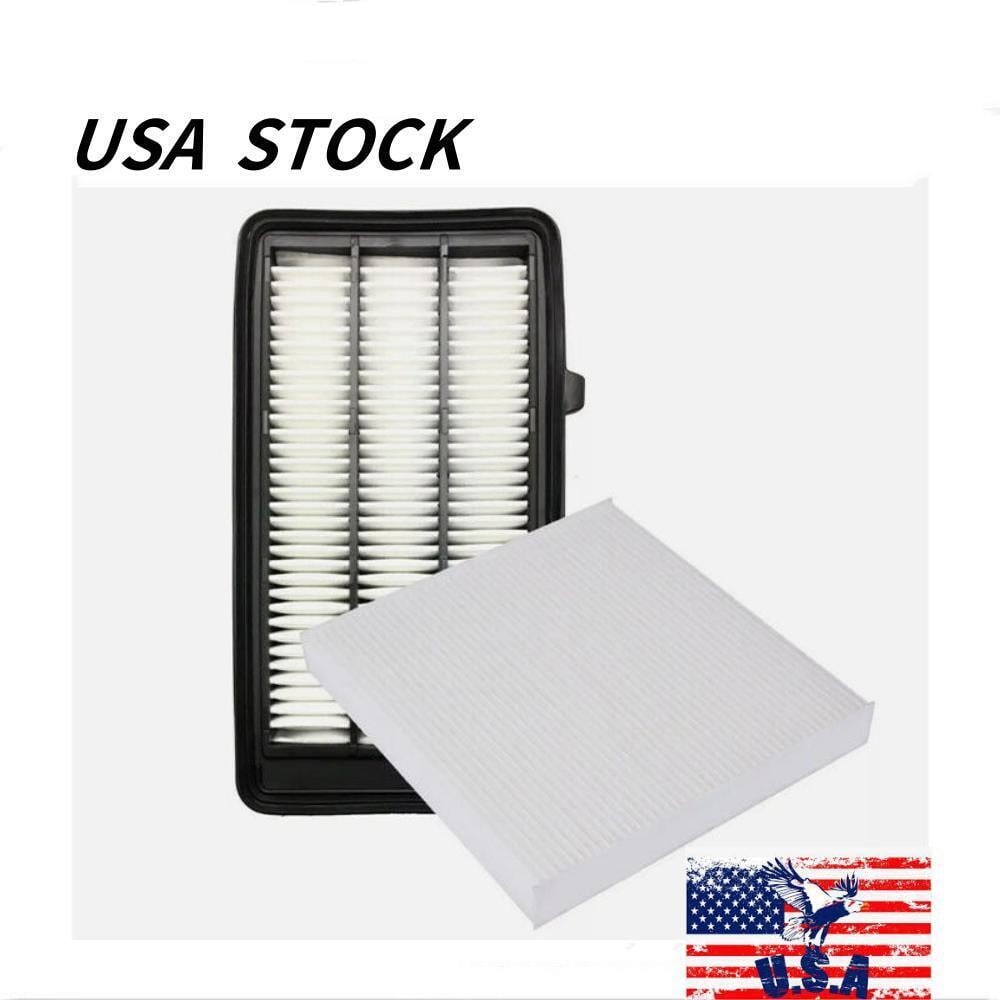 For 2017-2022 HONDA CR-V 1.5L PREMIUM COMBO SET ENGINE AIR FILTER+CABIN ...